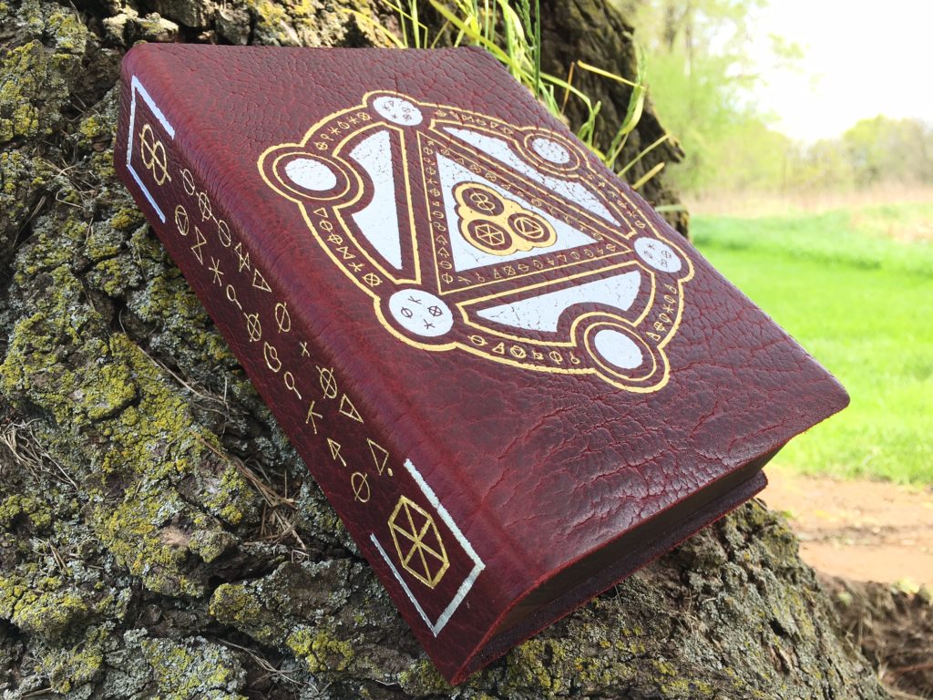 Customizing your Spellbook (CR 6) - Elderwood Academy