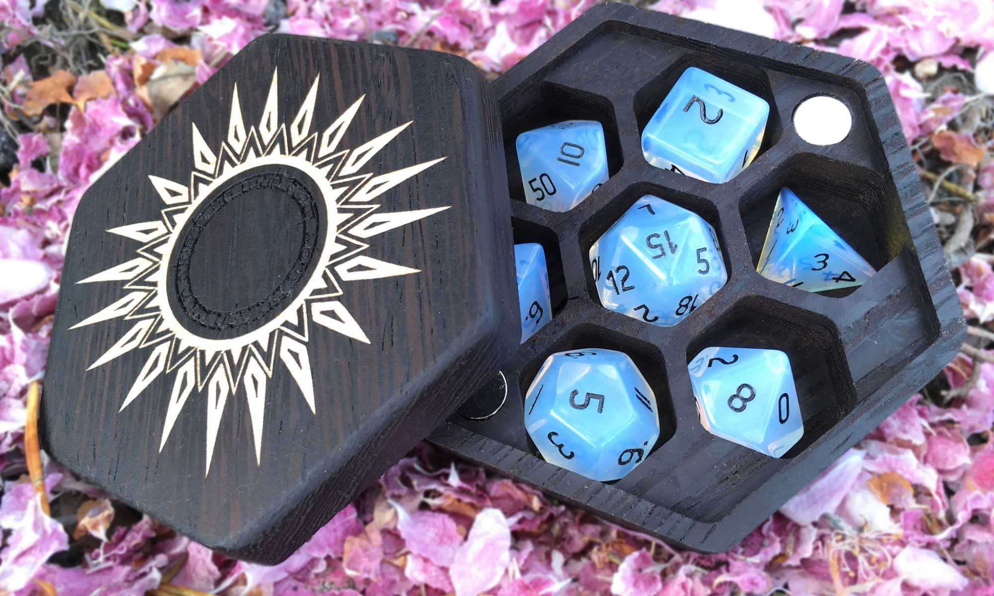 Limited edition Hex Chests were fun to make (CR2) – Elderwood Academy
