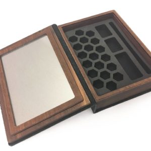 Vampire: the Masquerade (VtM) Dice Box | Elderwood Academy