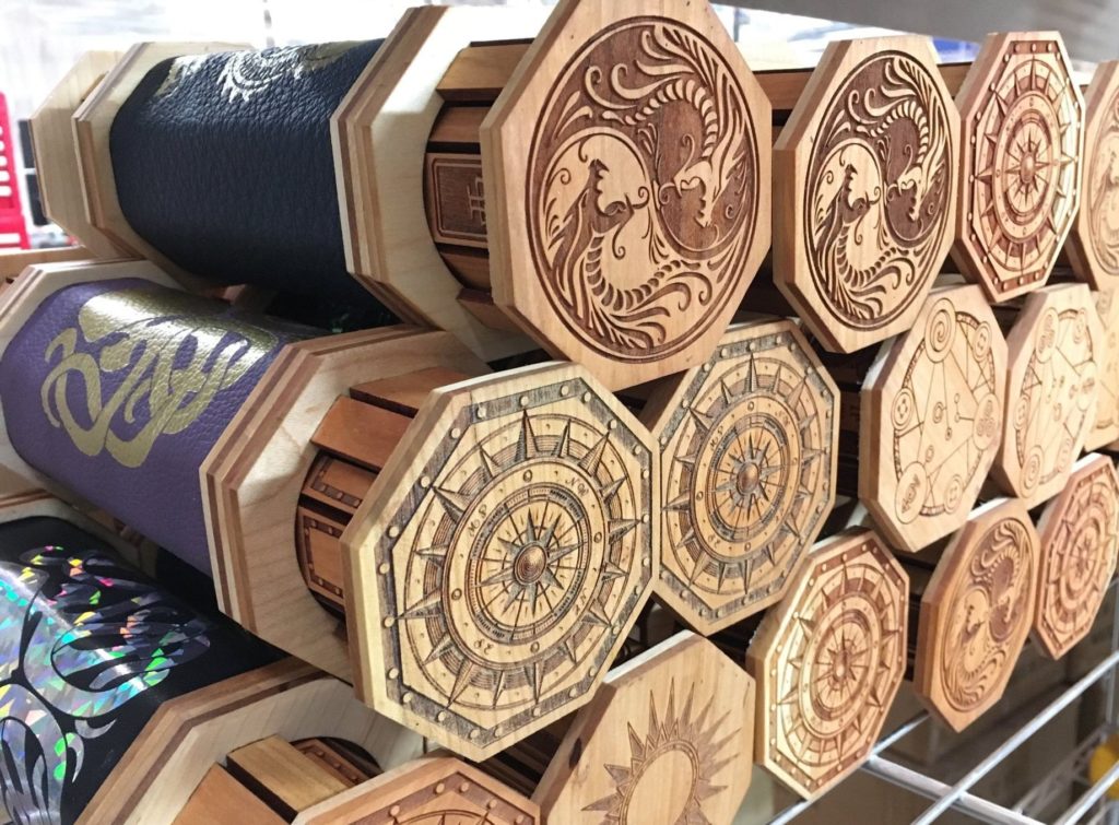 Roll for Loot Random Dice Tower | Mystery Merch