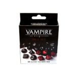 Vampire: the Masquerade Dice | VTM Dice Set 5E