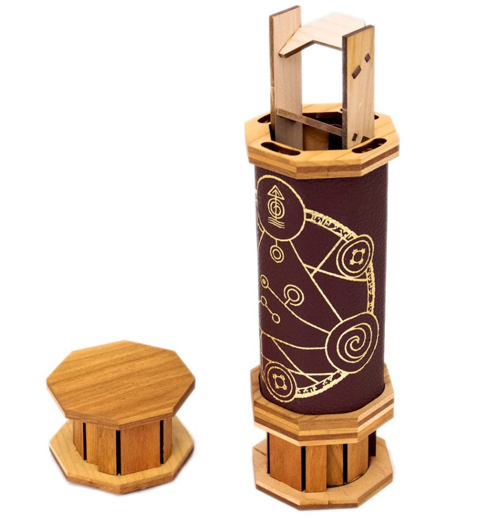 Roll for Loot Random Dice Tower | Mystery Merch