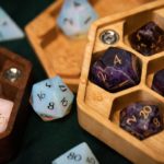 D&D and RPG Dice Sets - Elderwood Academy