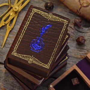 Spellbook Gaming Boxes for Sale | Fantasy Faux Book Boxes