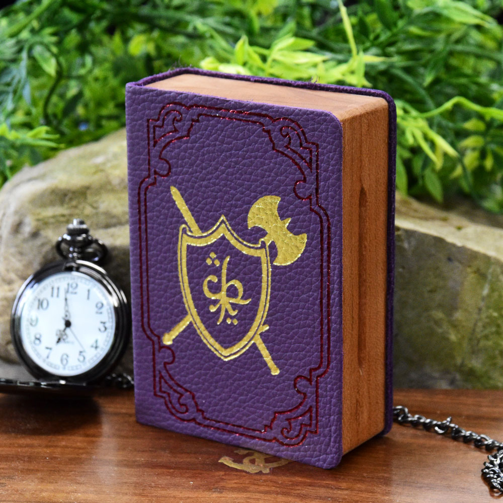 Spellbook Gaming Boxes – Elderwood Academy