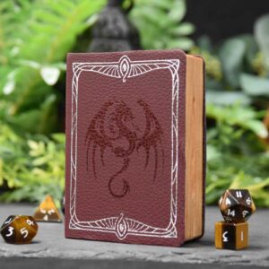 D&D Mini Cases | Small Gaming Cases | Elderwood Academy