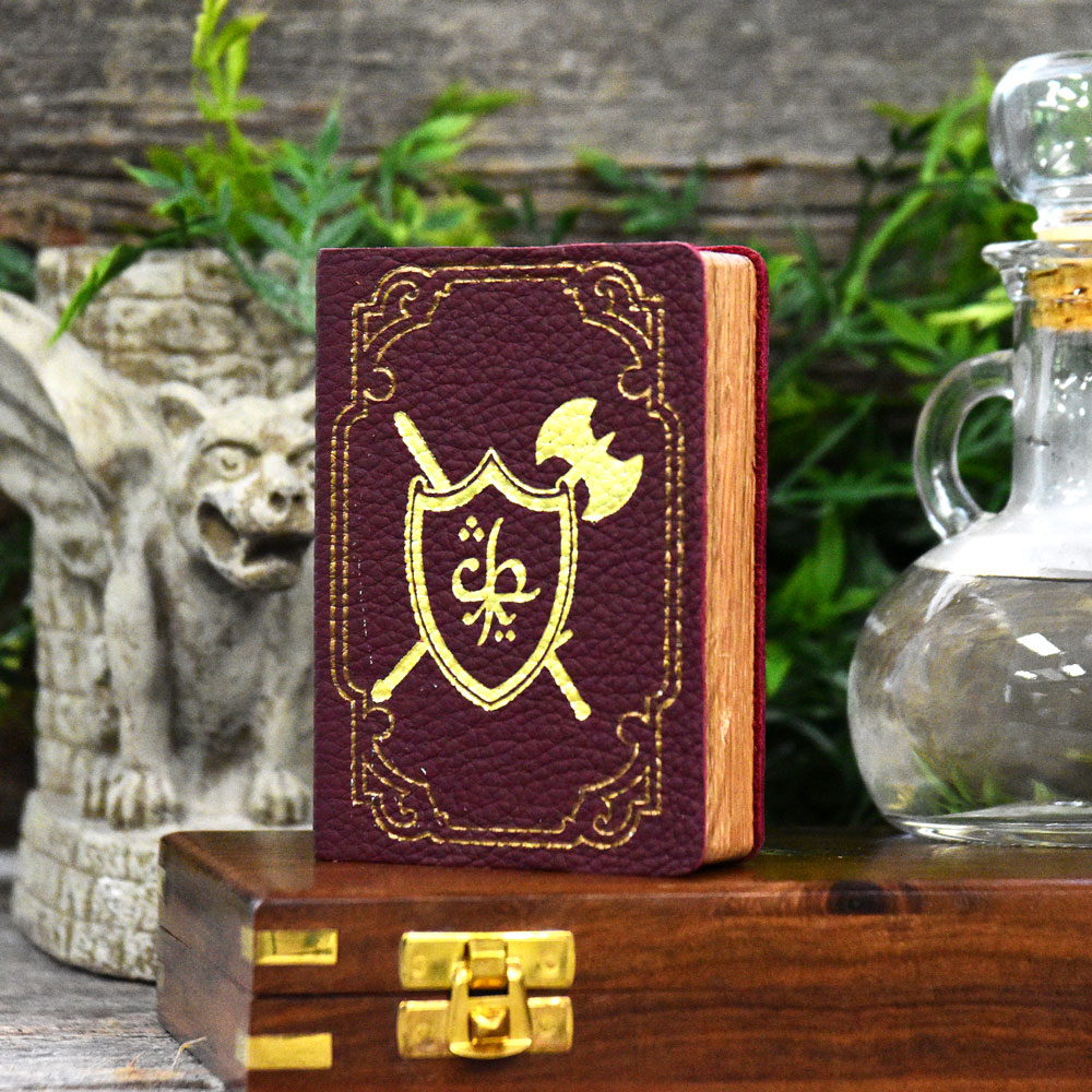 Spellbook Gaming Boxes – Elderwood Academy