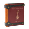 Leather DnD Adventure Journal/Notebook | Elderwood Academy