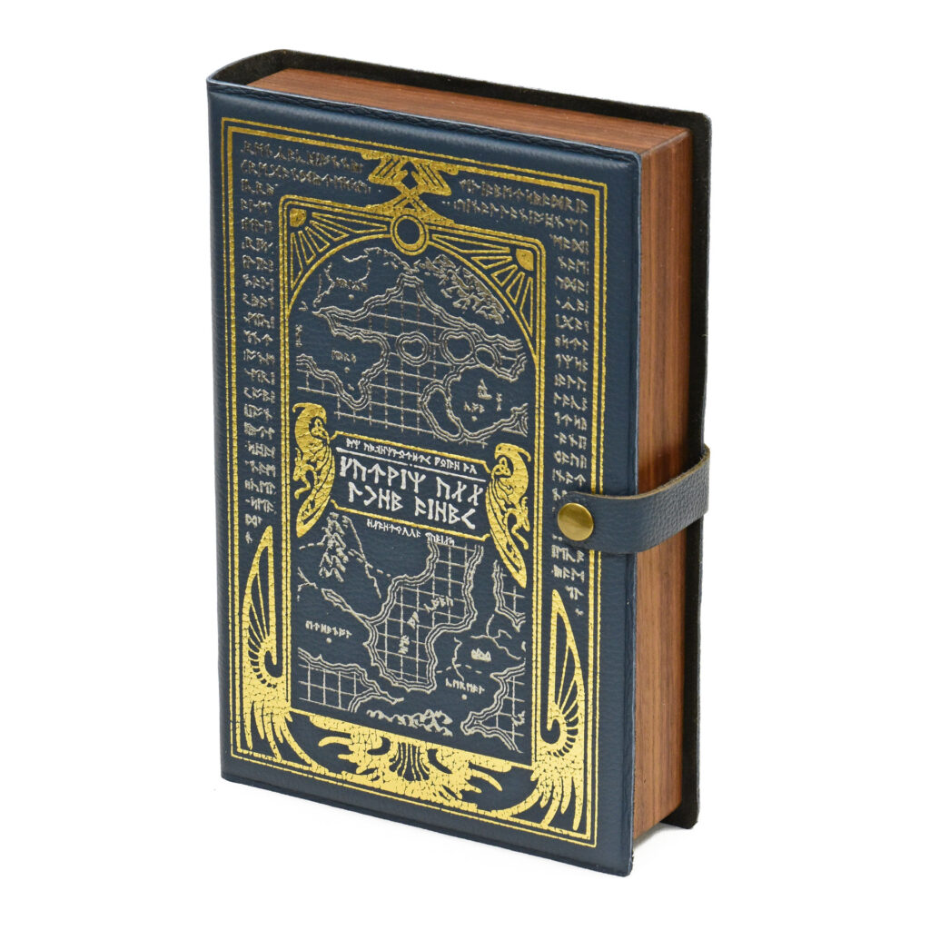 Spellbook - Double - Atlas - Elderwood Academy