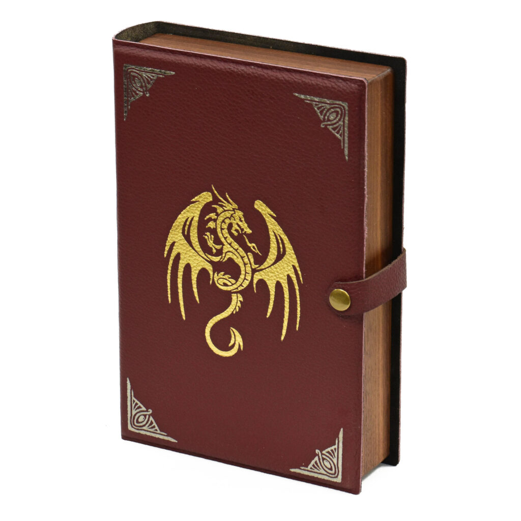 Spellbook - Double - Classic - Elderwood Academy