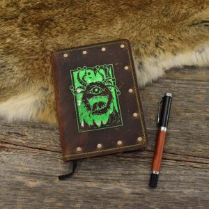 Grimbeard Journals Archives - Elderwood Academy