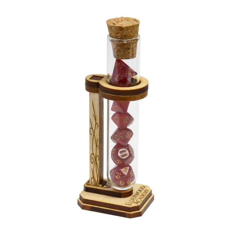 Mini Dice Potion Kit - Elderwood Academy